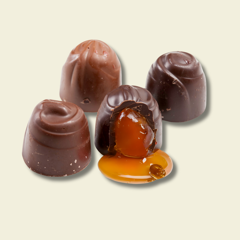 Honey Choco – The Cocoa Bean
