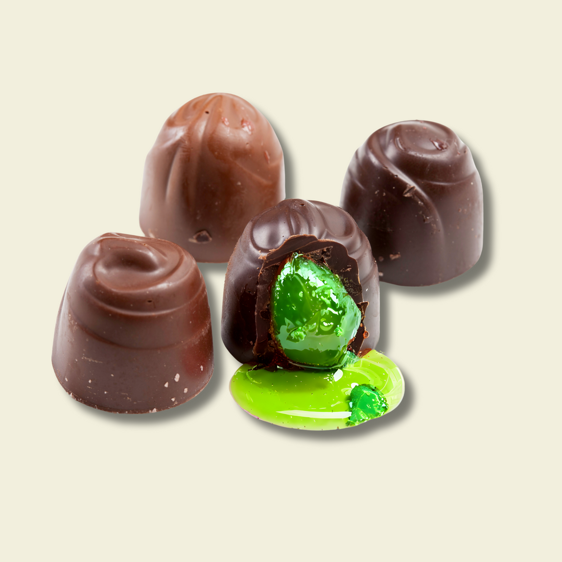 Kiwi Choco – The Cocoa Bean