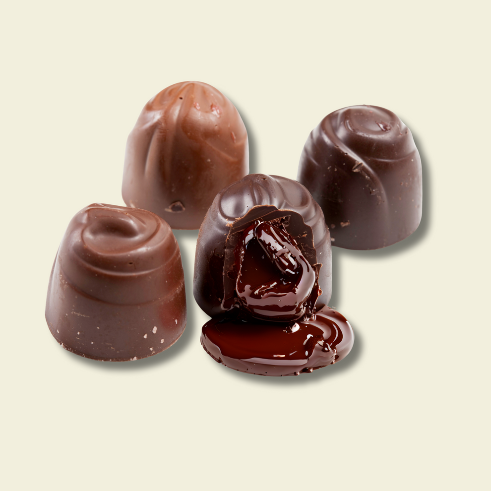 Lava Choco – The Cocoa Bean