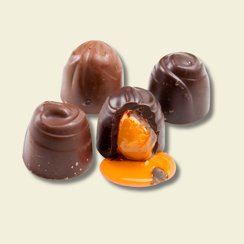 Mango Choco – The Cocoa Bean