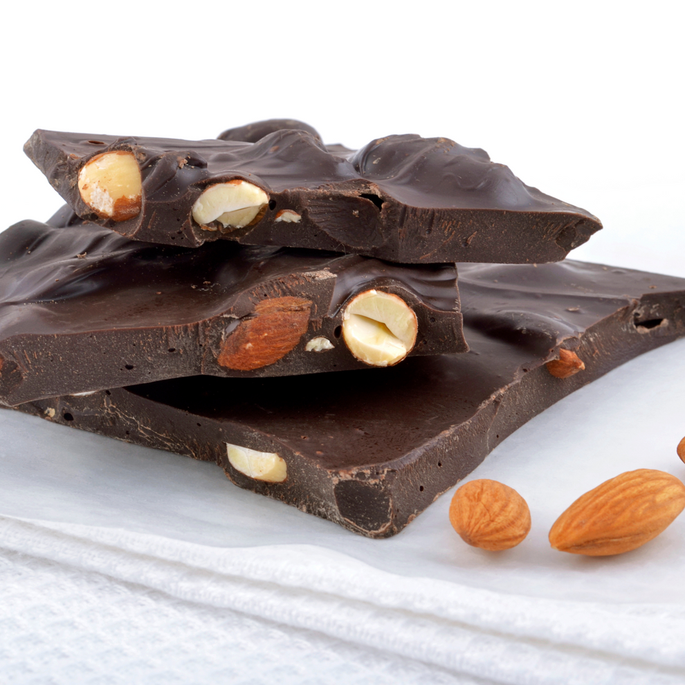 Roasted Almond Choco – The Cocoa Bean